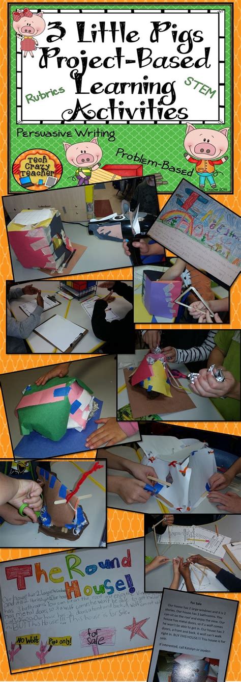 Image result for Project-Based Learning Kids