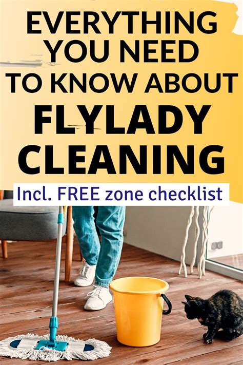 Image result for FlyLady Cleaning Method Printables