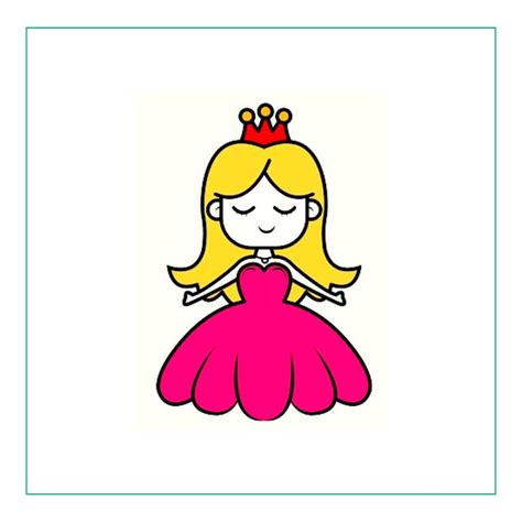 Image result for Computer Drawing with Princesses