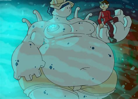 Image result for Alien Inflation Caveman