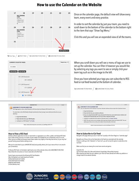 Image result for Tutorial Calendar