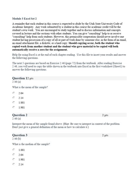 Image result for Excel Module 03 Analyzing Data Using Formulas