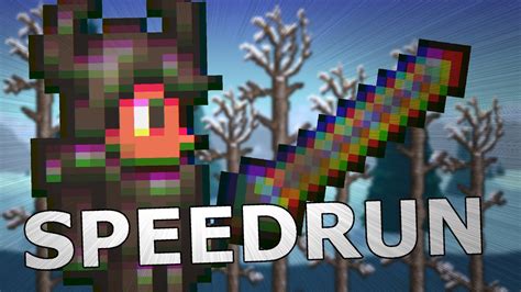 Image result for Terraria SpeedRun