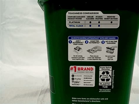 Image result for Cascade Total Clean