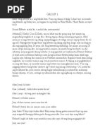 Image result for Starting Over Again Script Fountain Scene