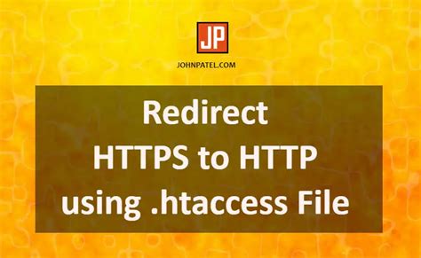 Image result for Htaccess File Example Redirect Http to Https