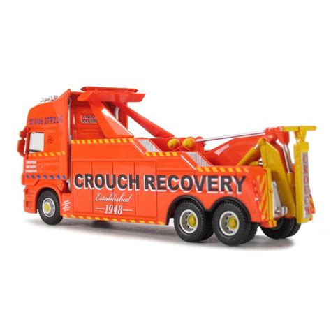 Image result for Crouch Recovery Model Vehicles
