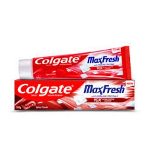 Image result for Colgate Blue Toothpaste