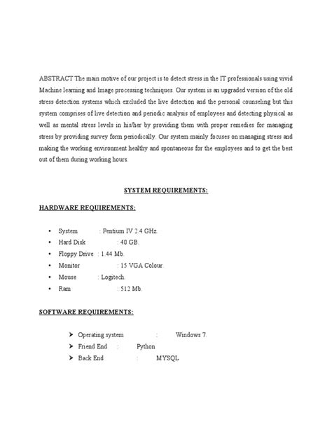 Image result for Stress Detection in Python