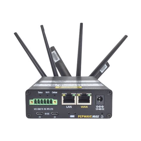 Image result for Pepwave Max Transit Mini