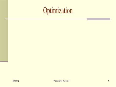 Image result for Optimization Problems Econ