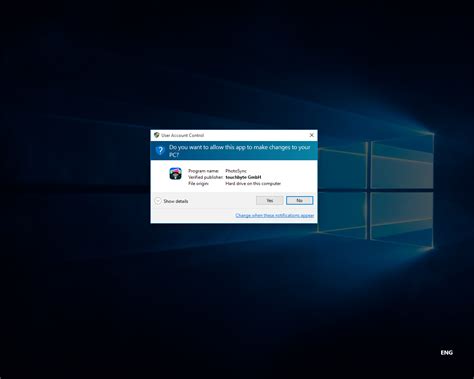 Image result for User Account Control Prompt Window