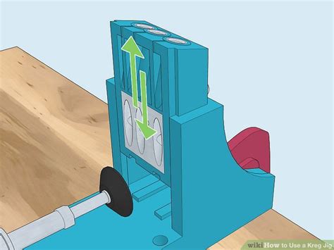 Image result for Using Kreg Guide