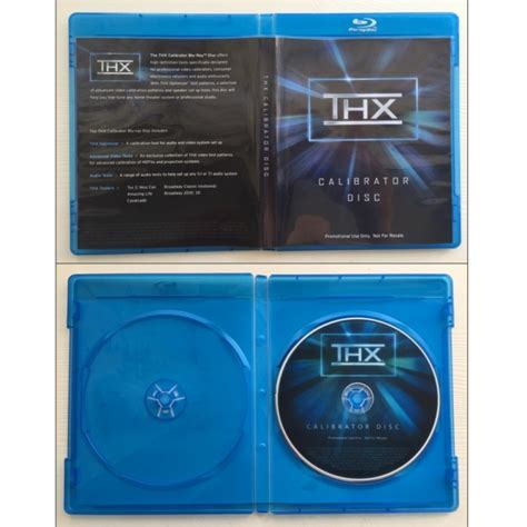 Image result for Thx Optimizer Calibration Disc