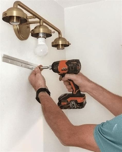 Image result for Installing Mirror Frame