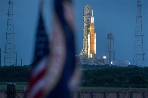 Image result for SLS Rocket Test