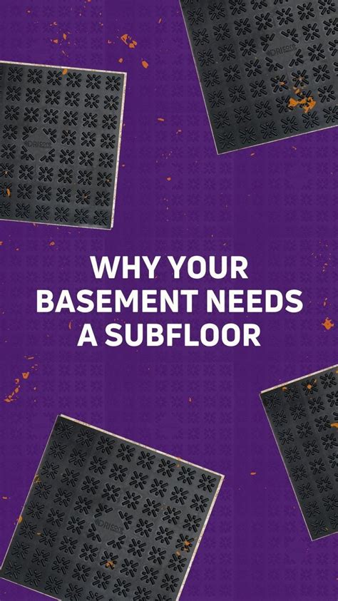 Image result for How to Lay DRIcore Subfloor