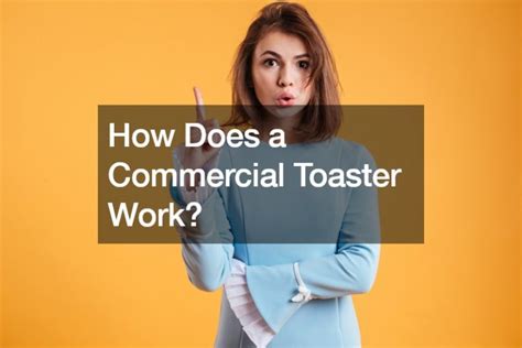 Image result for How a Toaster Works