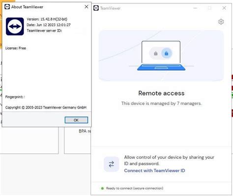 Image result for TeamViewer Host Example Screen