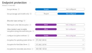 Image result for BitLocker Encryption Method