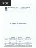 Image result for SP3D Structure Tutorial PDF