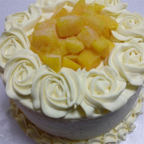 Image result for Mango Float Cake