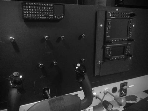 My VR Lego Cockpit - Virtual Reality (VR) - Microsoft Flight Simulator ...