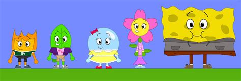 Image result for Creating BFDI Characters