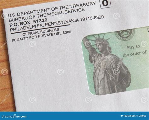 Image result for Stimulus Check Envelopes