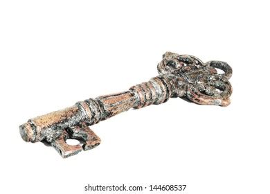 Image result for Lock Large Skeleton Key