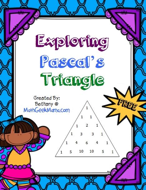 Image result for Pascal Triangle Practice