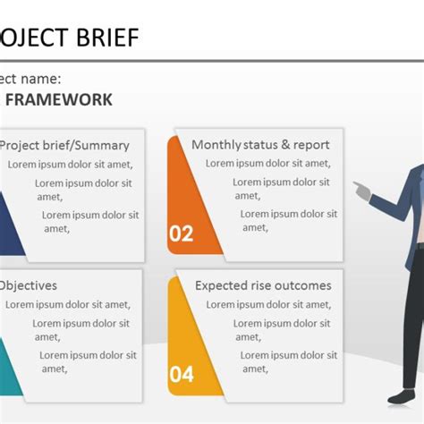 Image result for Project Brief Slide