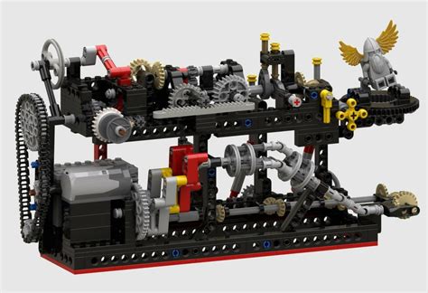 Image result for How to Build LEGO Machines