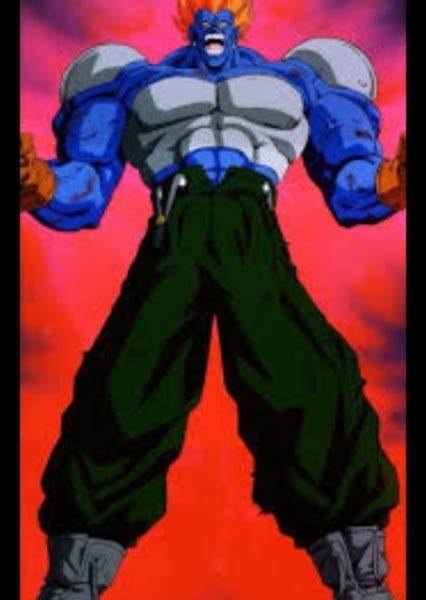Image result for Super Android 13 Transformation