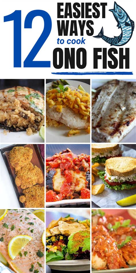 Image result for How to Cook Ono Fish