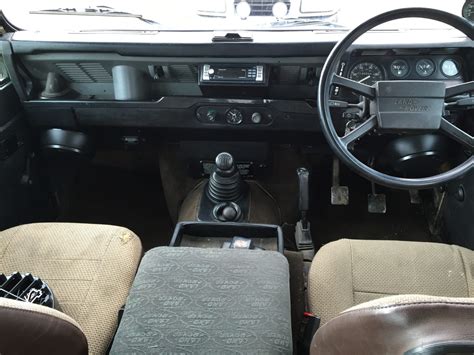 A Brief History of the Land Rover Defender