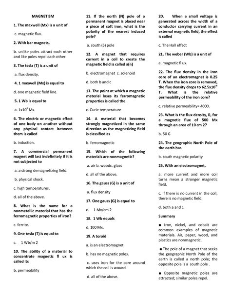 Image result for Electronics Study Guide