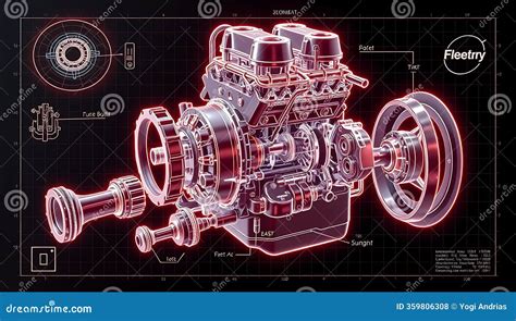Image result for Engine Control System Drawing