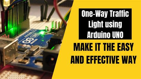Image result for Two-Way Traffic Light Arduino