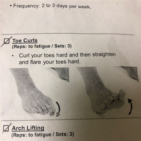 Image result for Toe Curls Exercise