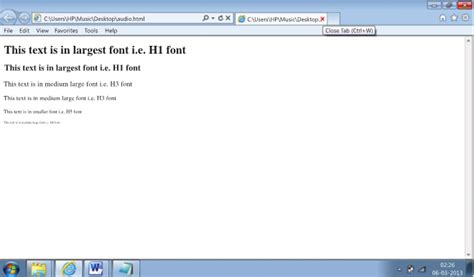 Image result for HTML Chapter for Class 9th