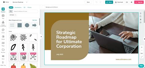 Image result for Define Presentation Software