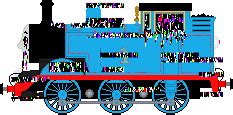 Image result for Really Useful Engine Model