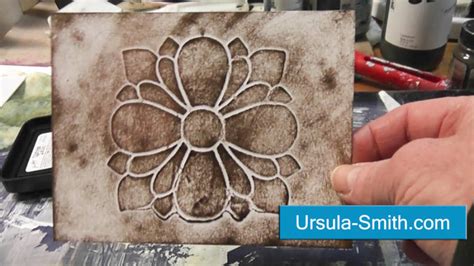 Image result for How to Make Embossing Plates