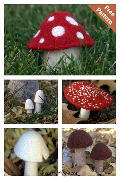 Image result for Knitting Colour Work Toadstool Pattern