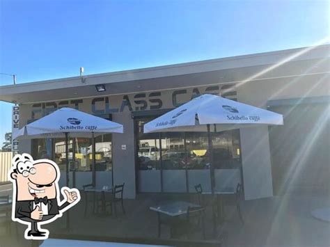 Image result for First Class Cafe
