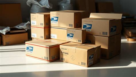 Image result for Flat Rate Box