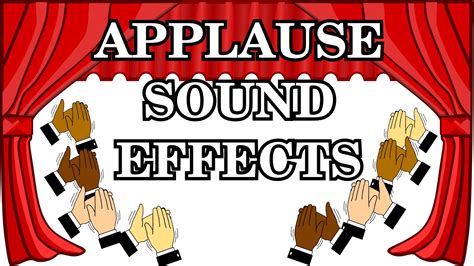 Image result for Applause Clapping Sound Effect