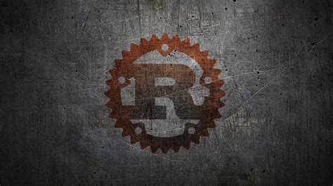 Image result for Rust Programming Language Logo