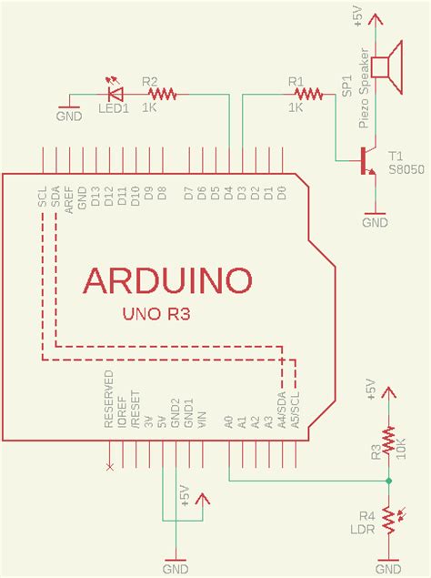 Image result for Light Theremin Arduino